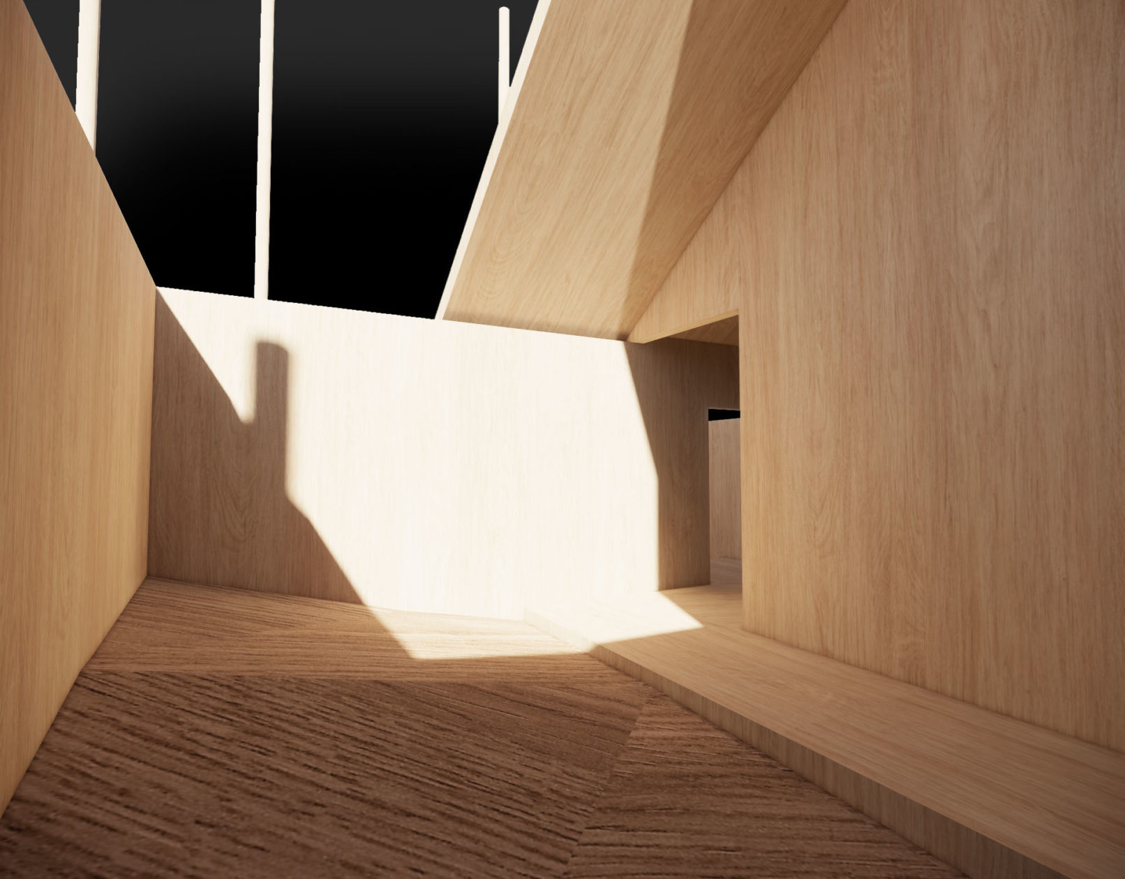 House with Two Wings > - ALTFORMA Architecture